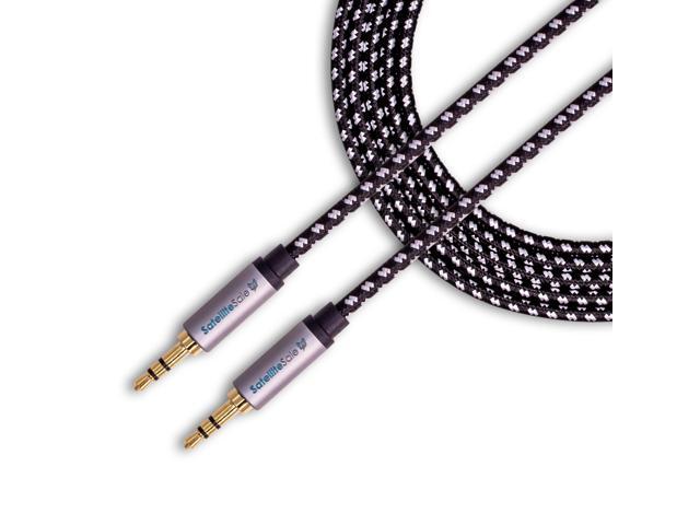 Click here for SatelliteSale Auxiliary 3.5mm Audio Jack Male to M... prices