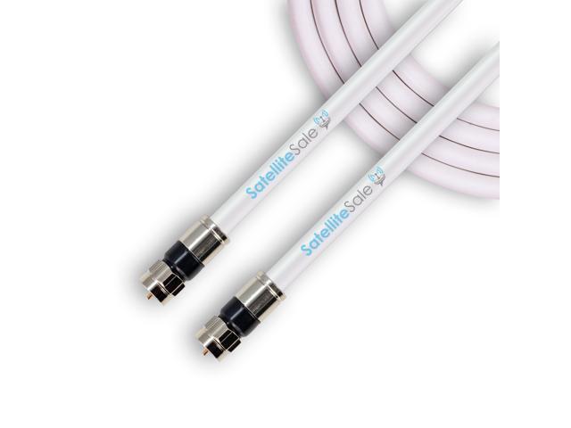 Click here for SatelliteSale Digital 75Ohm RG-6/U Coaxial Cable w... prices