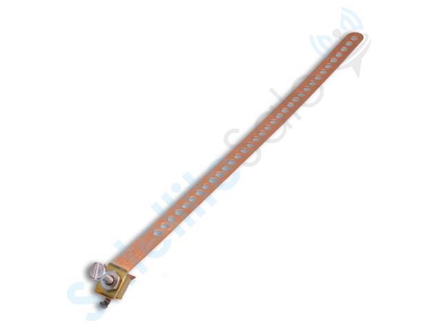 Click here for SatelliteSale Copper Coated Grounding Strap 12 Fle... prices