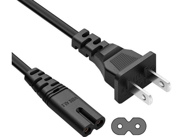 Click here for SatelliteSale 18AWG 2-Prong to Round/Round Connect... prices