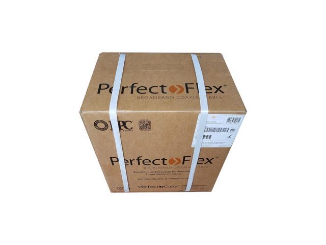 Click here for 500 FT PPC CATV RG6 Cable SATELLITE White Coaxial... prices