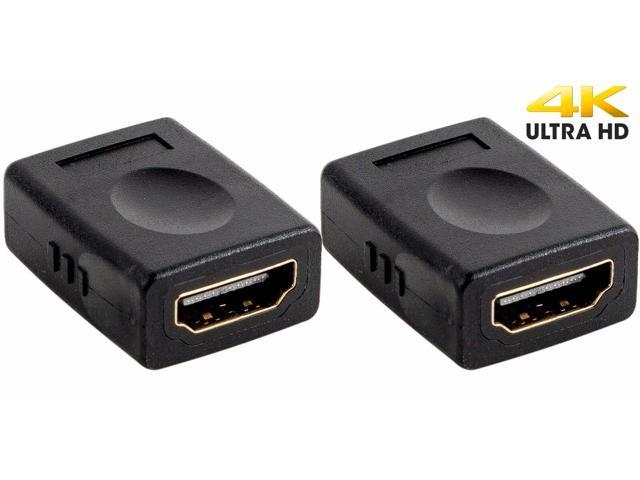 Click here for 2 x HDMI Female to Female Coupler Extender Adapter... prices