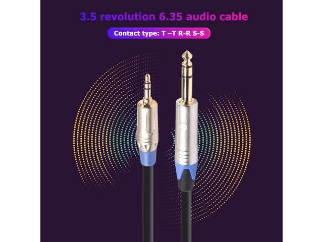 Click here for 1/8 Male Cable TRS Stereo Audio Cable Amplifier 6.... prices