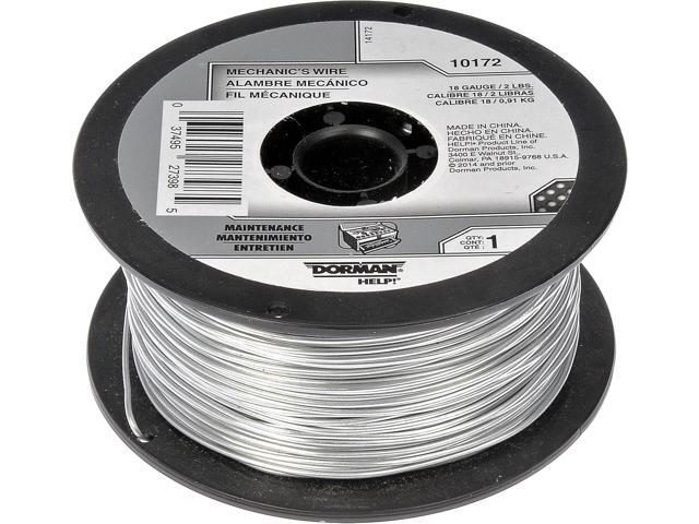 Click here for Dorman 10172 Mechanics Wire 18 Gauge 2 Pound Spool... prices