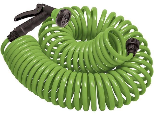 Click here for Orbit 26380 Coil Garden Hose prices