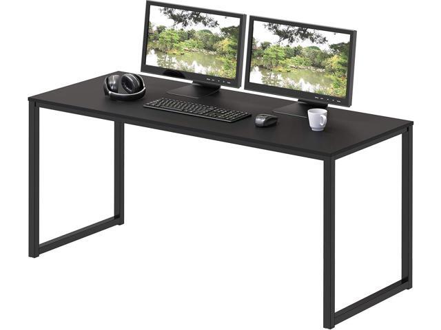 Click here for Home Office 48-Inch Computer Desk  Black prices