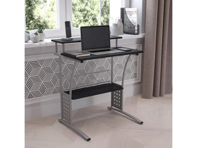 Click here for EMMA + OLIVER Clifton Black Computer Desk prices