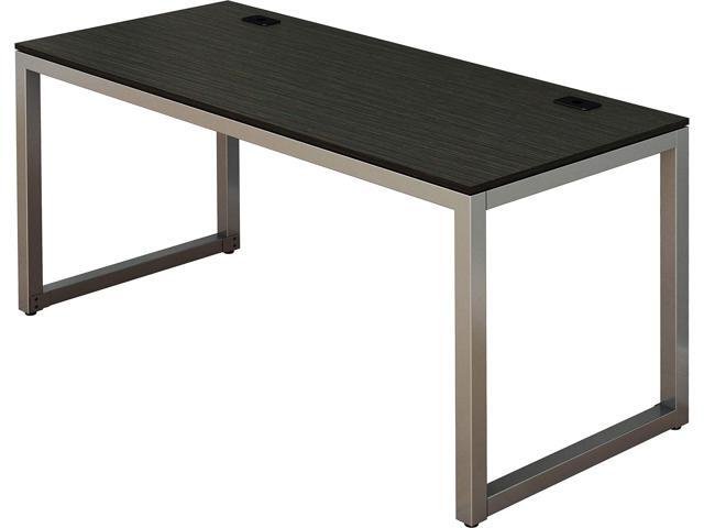 Click here for Home Office 55-Inch Large Computer Desk  Espresso prices