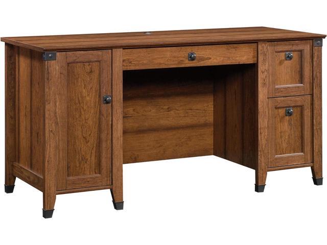 Click here for Sauder Carson Forge Computer Desk  Washington Cher... prices