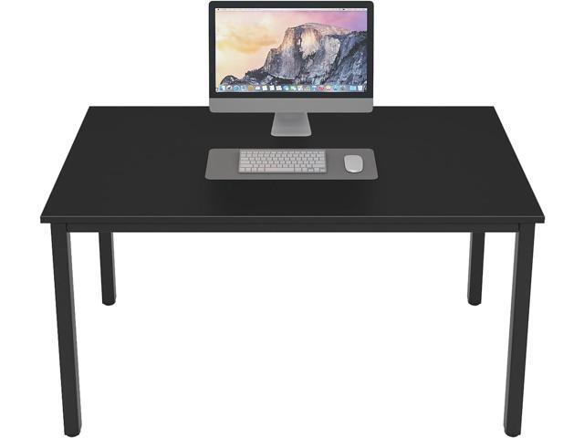 Click here for DlandHome 47 inches Medium Computer Desk  Composit... prices