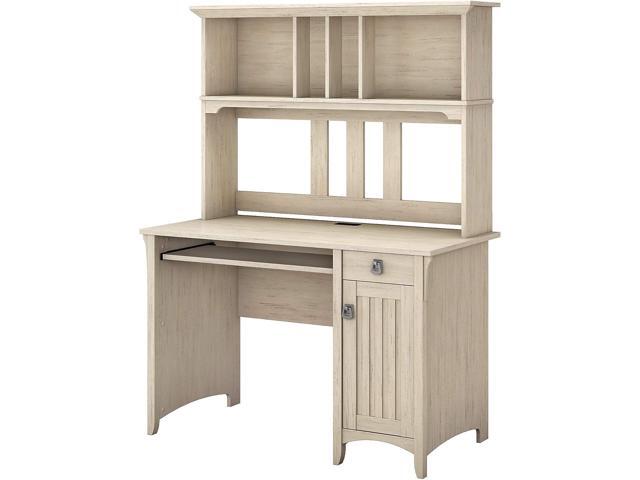 Click here for Bush Furniture Salinas Small Computer Desk with Hu... prices