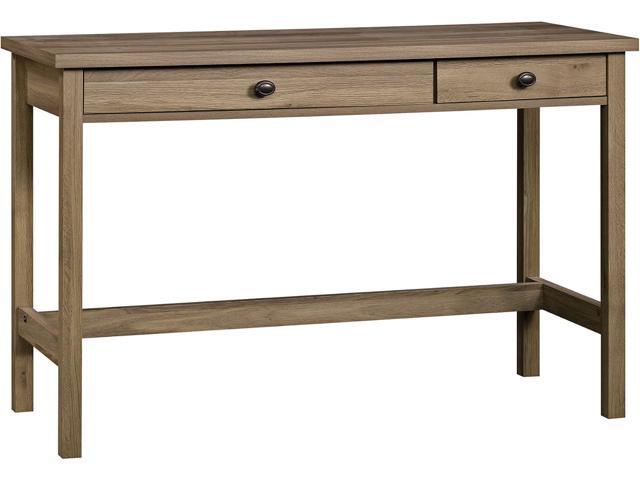 Click here for Sauder County Line Writing Desk  Salt Oak finish prices