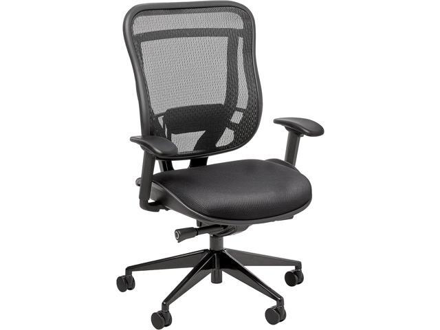 Click here for SPACE Seating Breathable Mesh High Back and Padded... prices
