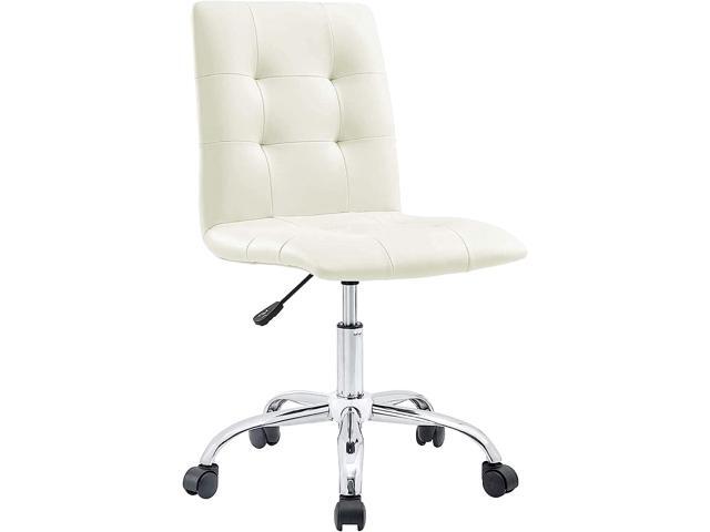 Click here for Modway Prim Ribbed Armless Mid Back Swivel Confere... prices