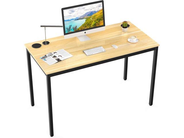 Click here for EE EUREKA ERGONOMIC 47 Inch Walnut Home Office PC... prices