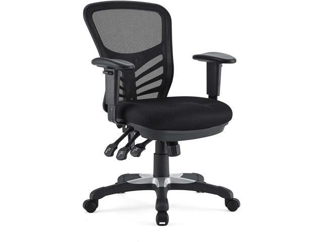 Click here for Modway EEI-757-BLK Articulate Ergonomic Mesh Offic... prices