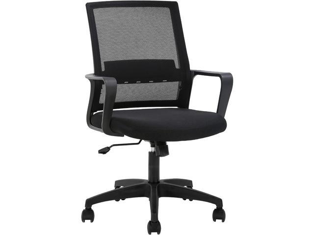 Click here for FDW Office Chair Ergonomic Desk Chair Mid-Back Mes... prices