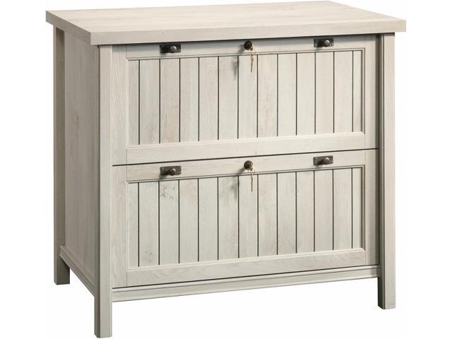 Click here for Sauder Costa Lateral File  Chalked Chestnut finish prices