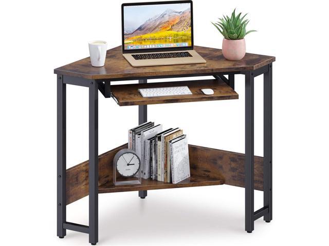 Click here for ODK Corner Desk  Triangle Computer Desk  Small Des... prices