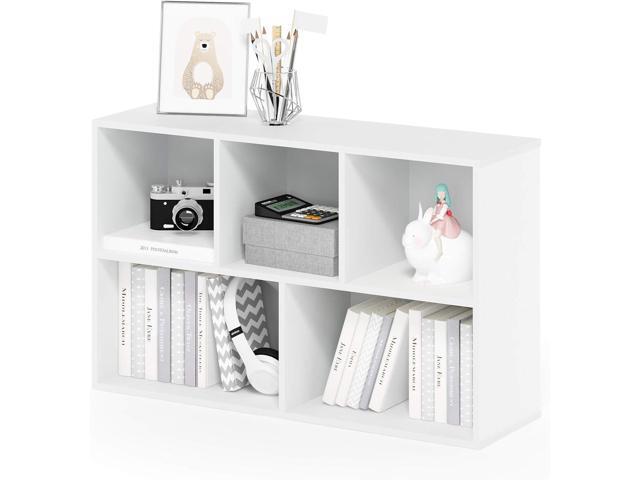Click here for Furinno LUDER Book Shelf  5-Cube Bookshelf  Revers... prices