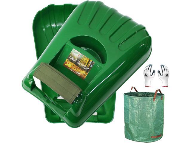 Click here for Gardzen Large Leaf Scoop Hand Rakes  Debris and Ya... prices