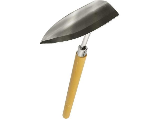 Click here for Japanese Garden Landscaping Triangle Hoe with Stai... prices