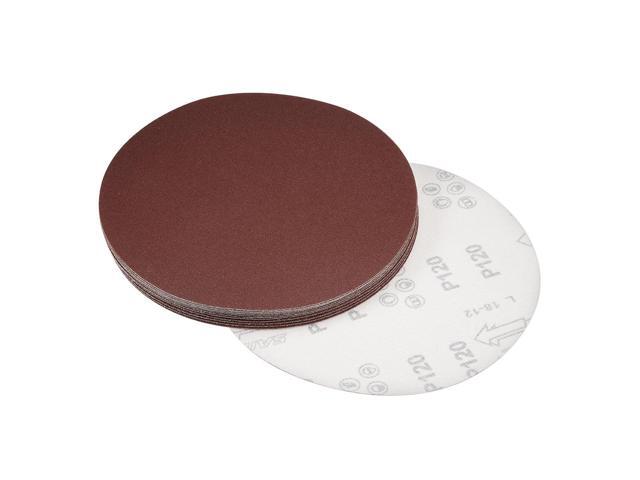 Click here for 8-inch Hook and Loop Sanding Discs  120-Grits Alum... prices