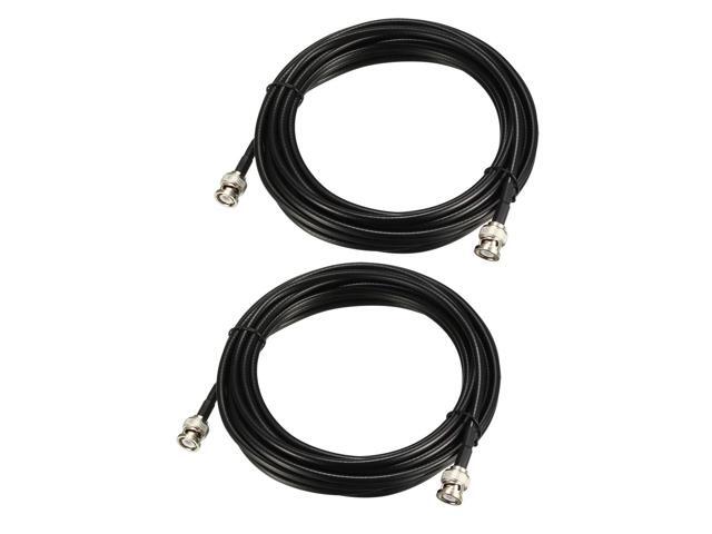 Click here for RG58 Coaxial Cable with BNC Male to BNC Male Conne... prices