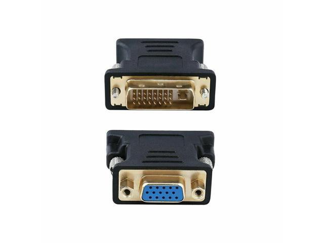Click here for DVI to VGA Adapter DVI-I Male to VGA Female Conver... prices