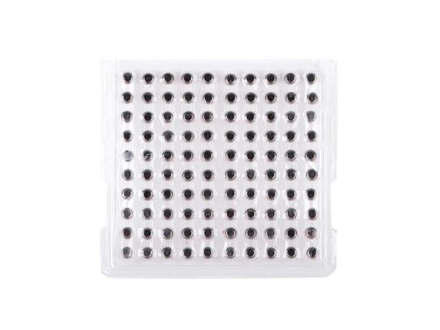 Click here for 100pieces SR626SW Watch Coin Battery AG4 377 LR626... prices