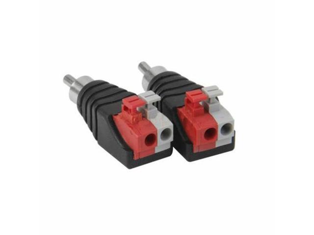 Click here for 10PCS Speaker Wire Cable to Audio Male RCA Connect... prices