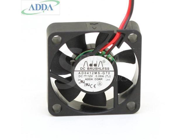 Click here for 40mm Fan 12V DC FOR ADDA AD0412MS-G70 4010 40X10mm... prices