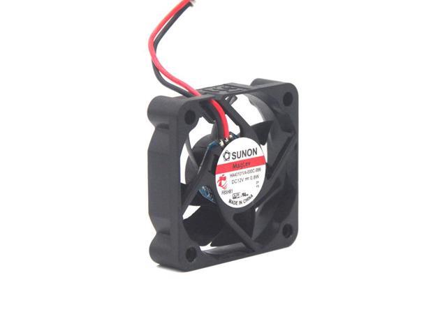 Click here for 2pcs For Sunon HA40101V4-000C-999 DC12V 0.8W 4cm q... prices