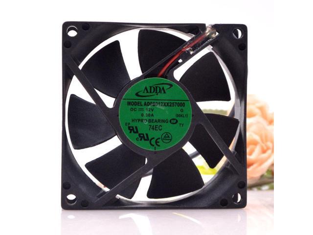 Click here for AD08012XX257000 For ADDA 8025 DC12V 0.30A 8CM Chas... prices