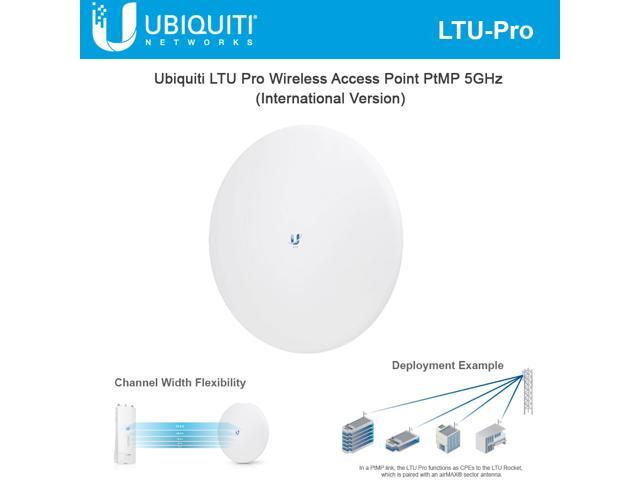 Click here for Ubiquiti LTU Pro 5GHz PtMP LTU CPE Radio with Inte... prices