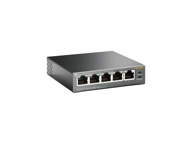 Click here for TP-Link TL-SG1005P 5-Port Gigabit Ethernet 1000Mbp... prices