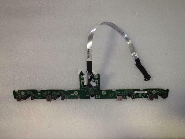 Click here for *New* Hp 867512-001 El4000 Gen10 Front Panel Board... prices