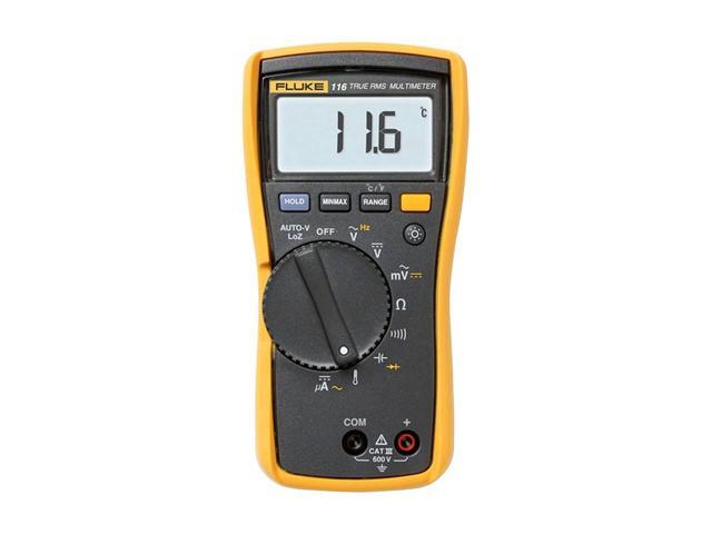 Click here for Fluke 116 HVAC Multimeter  Standard prices