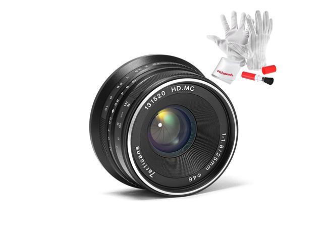 Click here for 7artisans 25mm F1.8 APS-C Large Aperture Manual Fo... prices
