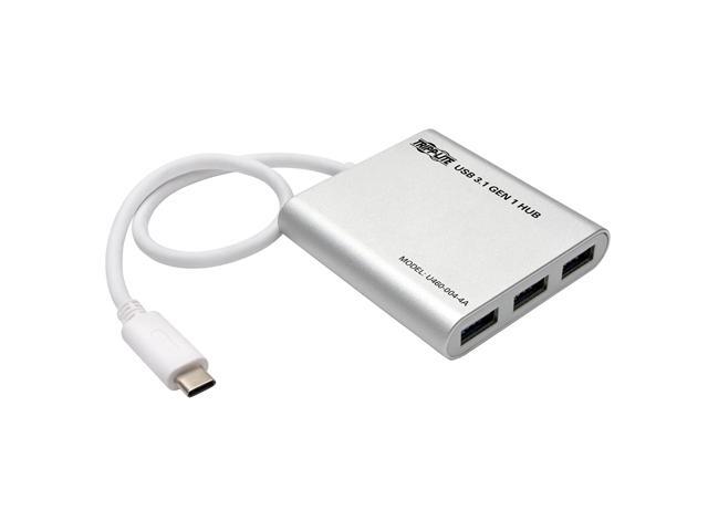 Click here for Tripp Lite 4-Port USB-C to USB-A Portable Hub  USB... prices