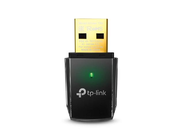 Click here for TP-Link Archer T2U 11AC USB WiFi Adapter - Dual Ba... prices