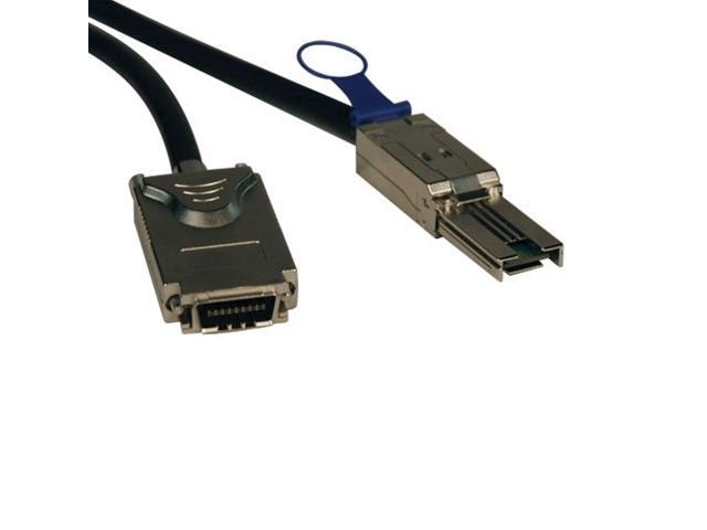 Click here for Tripp Lite External SAS Cable  4 Lane - mini-SAS (... prices