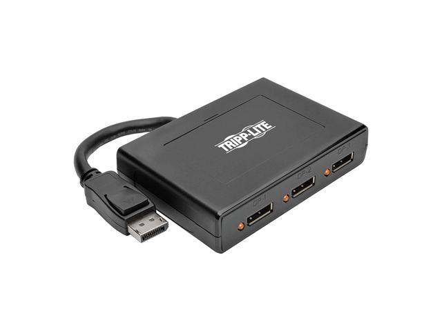 Click here for Tripp Lite 3-Port DisplayPort Multi-Stream Transpo... prices