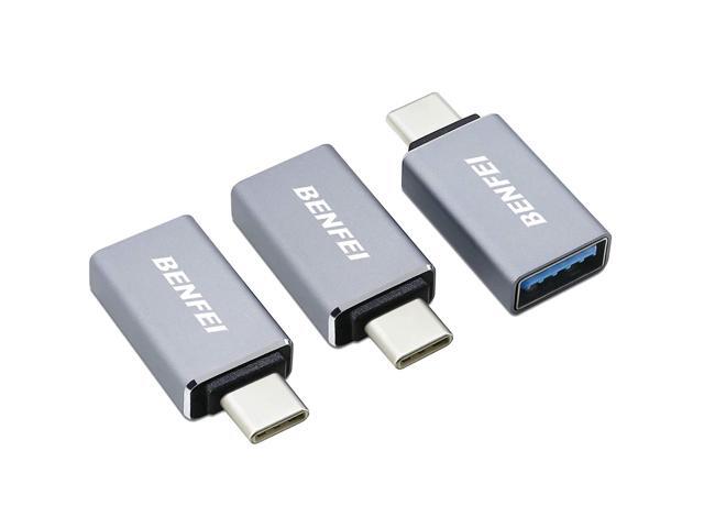Click here for USB C to USB 3.0 Adapter 3 Pack Benfei USB C to A... prices