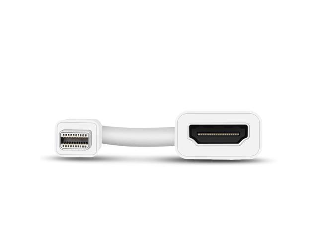 Click here for TNP Mini DisplayPort to HDMI 4K Adapter (Mini DP/m... prices