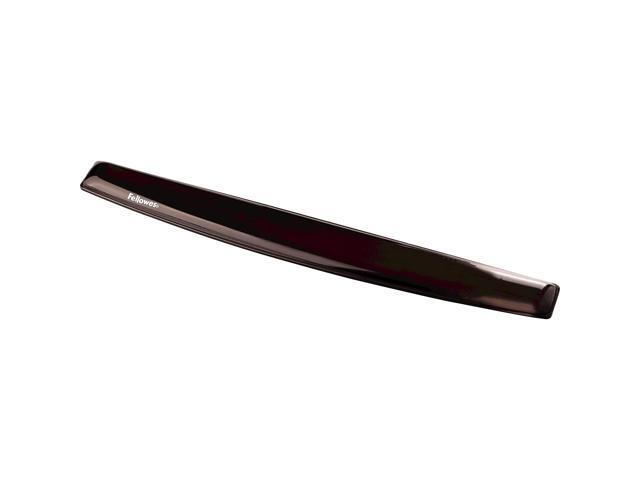 Click here for Fellowes Crystal Black Wrist Rest (9112201) prices