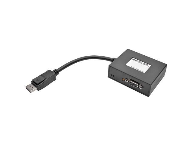 Click here for Tripp Lite B157-002-VGA 2-Port DisplayPort To VGA... prices