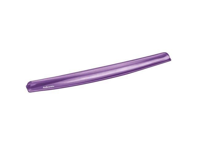 Click here for Fellowes Gel Crystals Wrist Rest  Purple (91437) prices