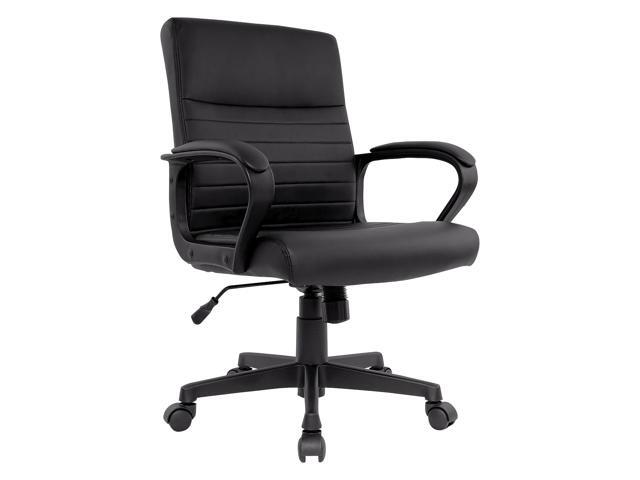 Click here for Staples Tervina Luxura Mid-Back Manager Chair 5690... prices