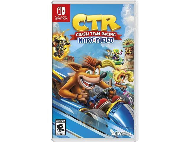Click here for Crash Team Racing Nitro-Fueled Nintendo Switch Rac... prices